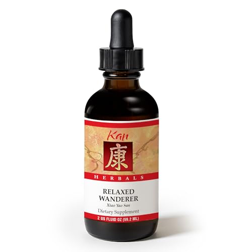 Kan Herbs Relaxed Wanderer herbal formula
