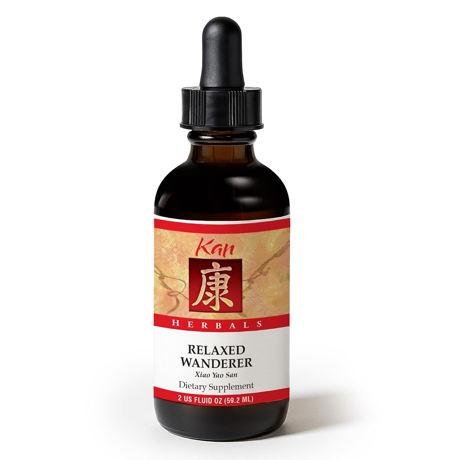 Kan Herbs Relaxed Wanderer herbal tablets