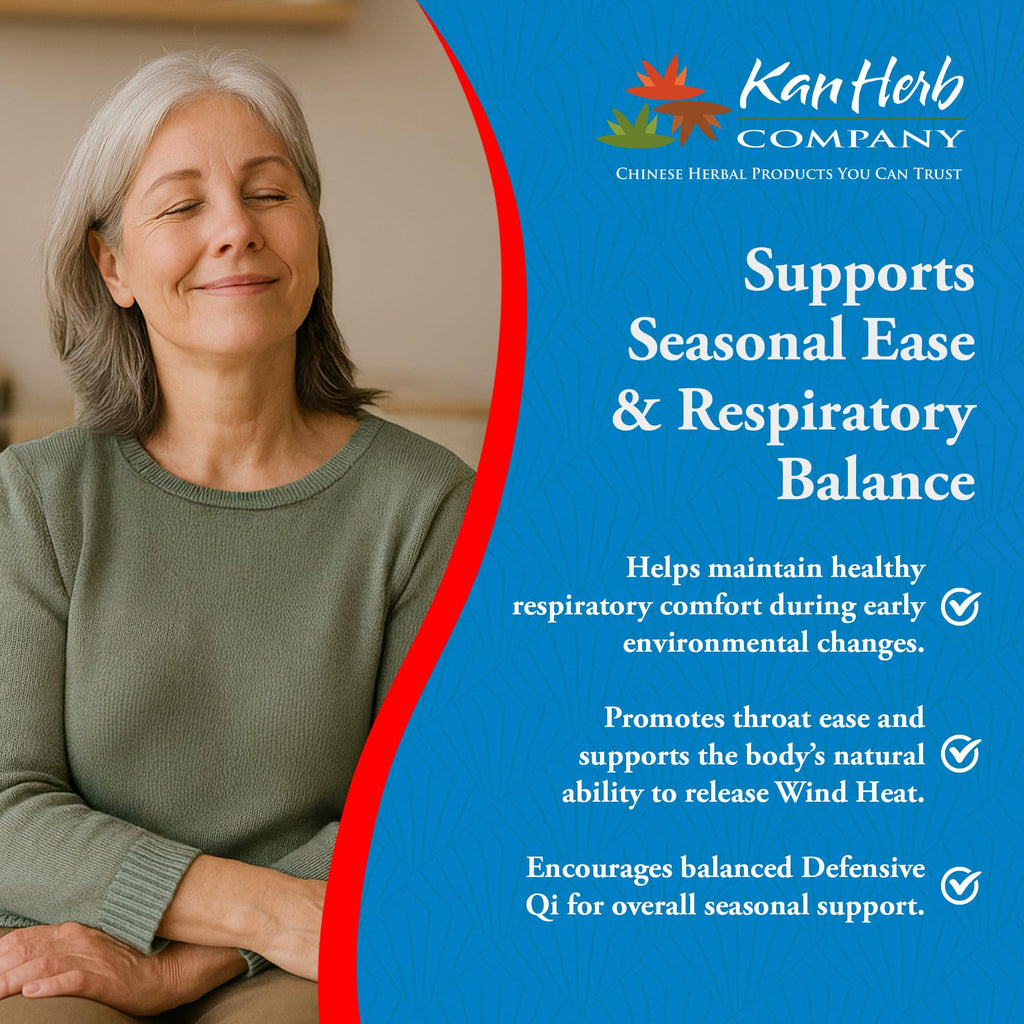 Kan Herbs seasonal health support
