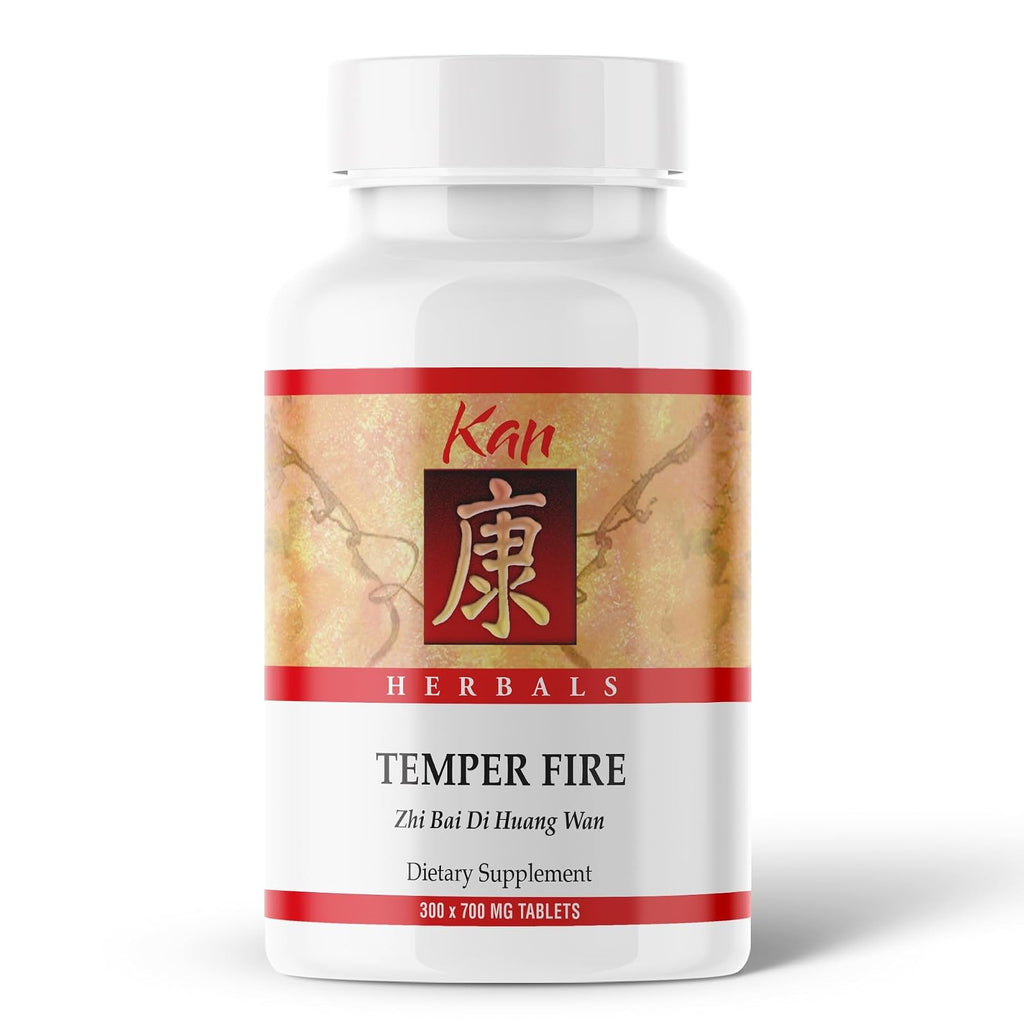 Kan Herbs Temper Fire multivitamins
