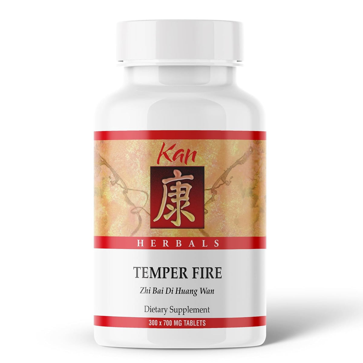 Kan Herbs Temper Fire multivitamins