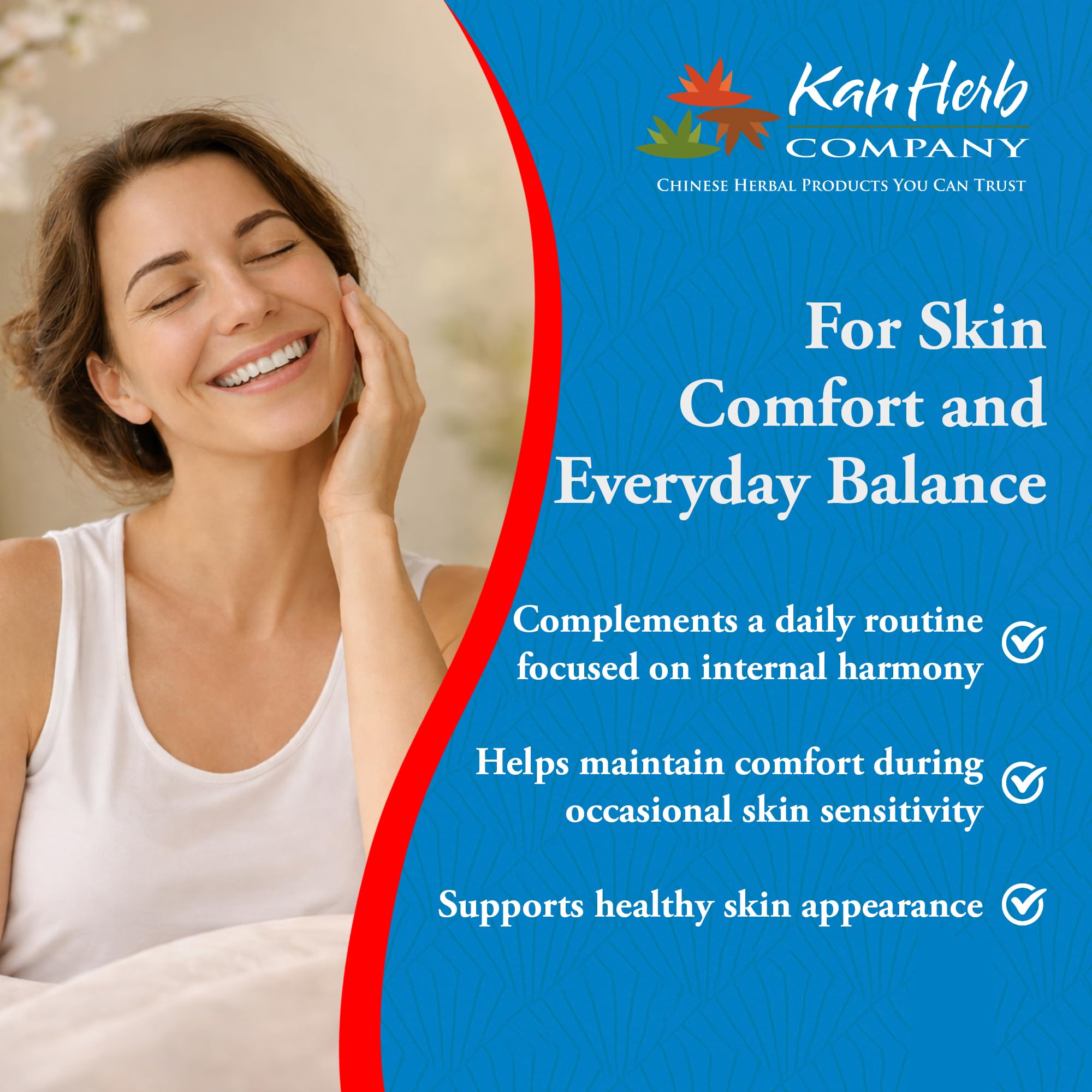 Kan Herbs vitamins for holistic wellness