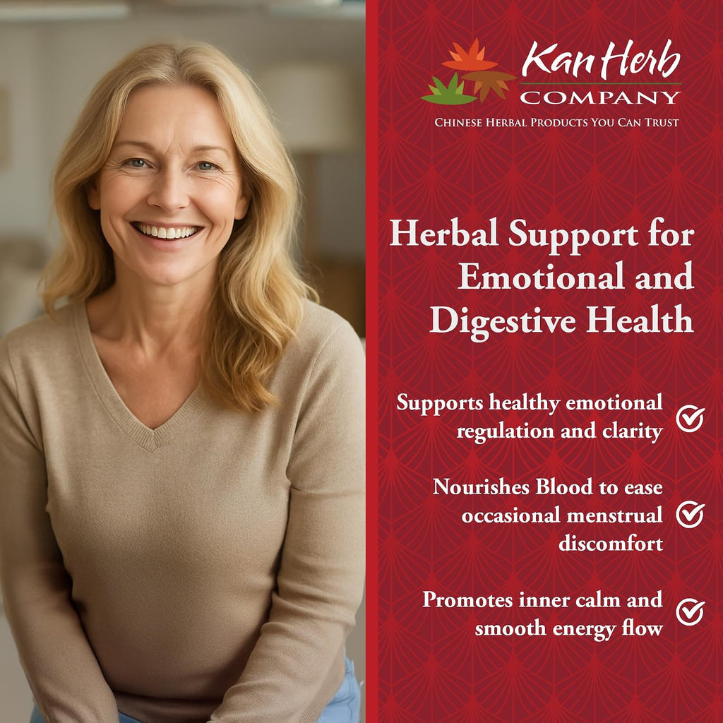 Kan Herbs vitamins for restful sleep