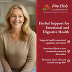 Kan Herbs vitamins for restful sleep