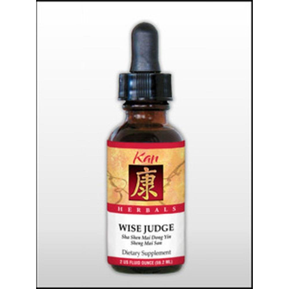Kan Herbs Wise Judge supplement benefits