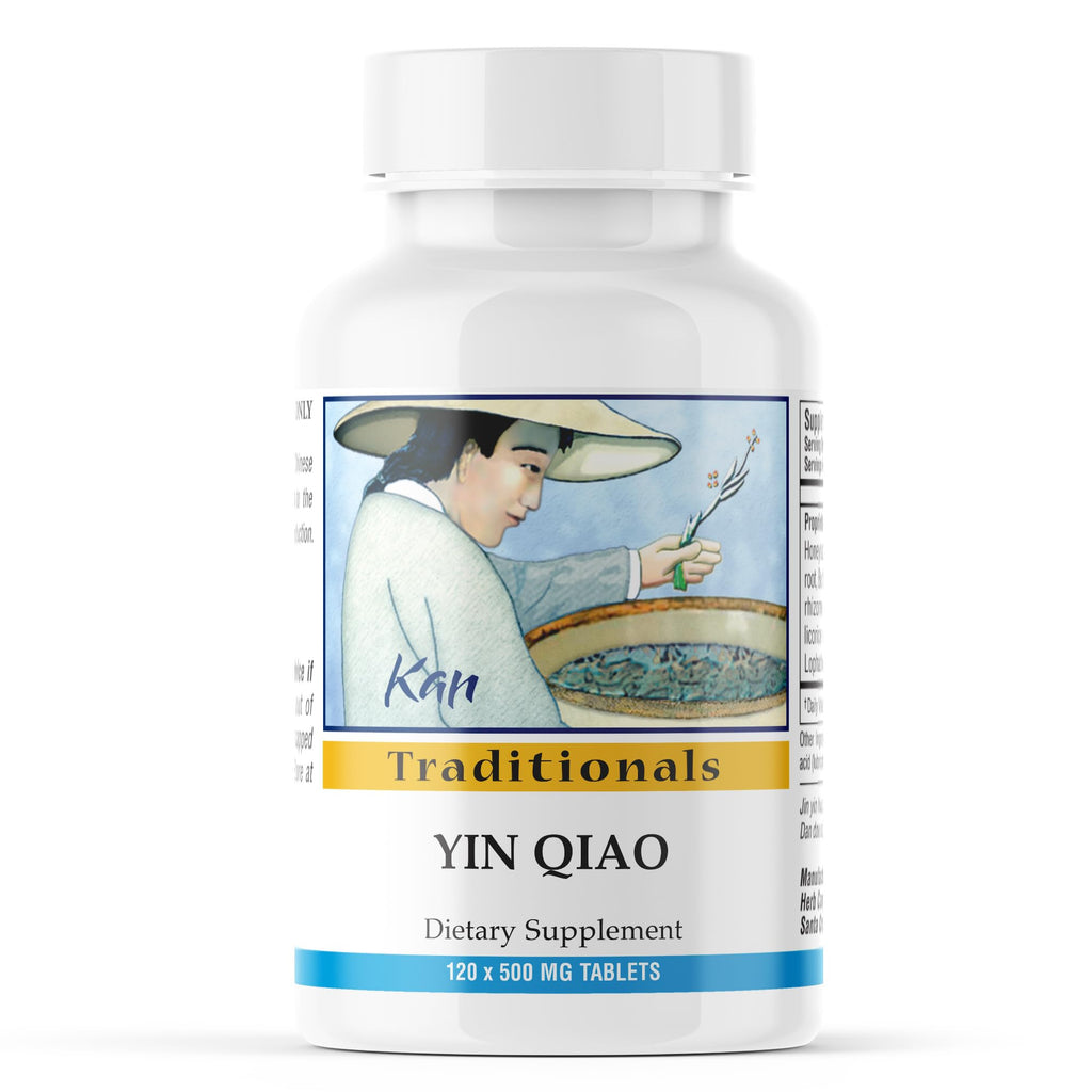 Kan Herbs Yin Qiao respiratory support