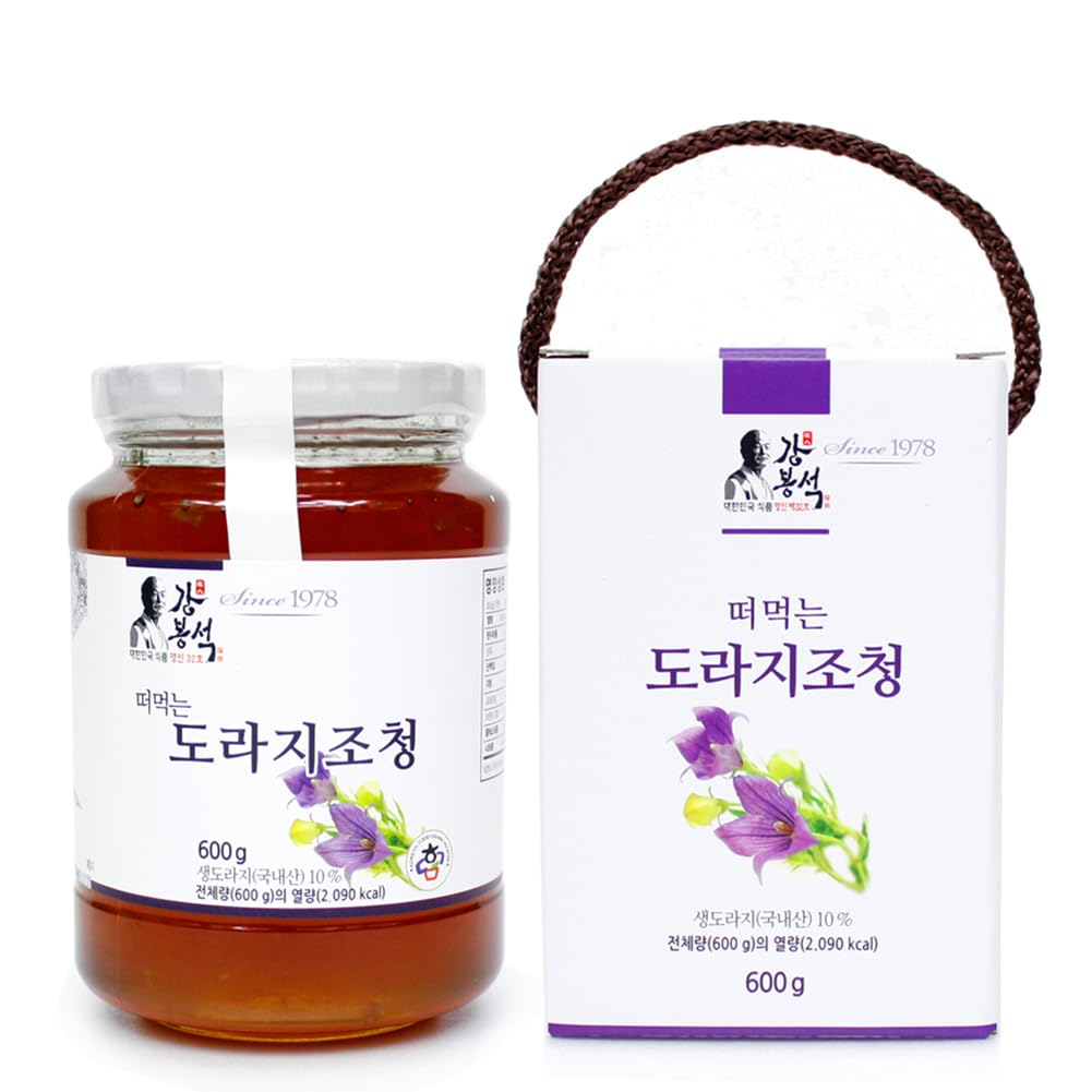 KANG BONG SEOK herbal supplements for colds