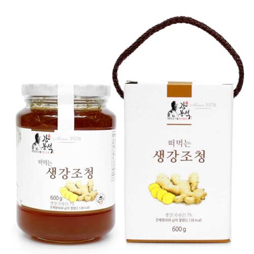 KANG BONG SEOK herbal tea benefits