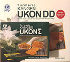 Kangen turmeric capsules for wellness