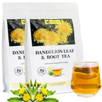 KANGLAI dandelion leaf tea bags