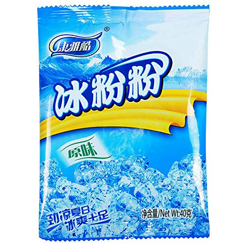 Kangyaku Cool Jelly Powder benefits
