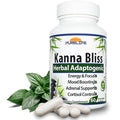 Kanna Bliss herbal supplement capsules