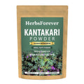 Kantakari plant powder for liver health