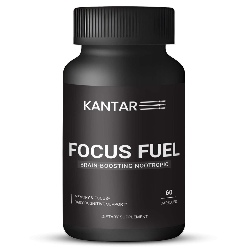 KANTAR Focus Fuel brain supplement