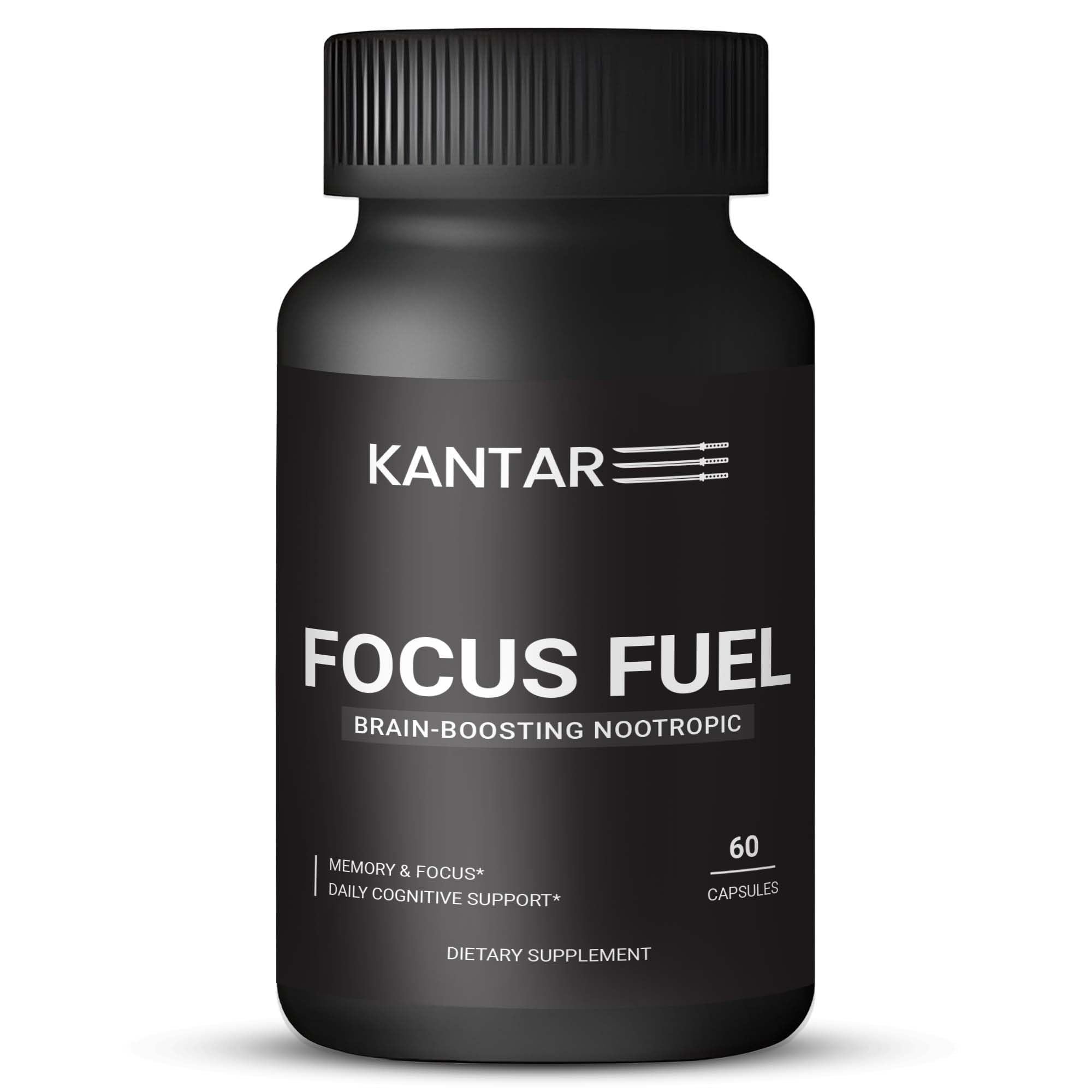 KANTAR Focus Fuel brain supplement