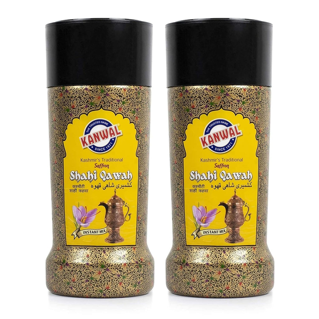 Kanwal Shahi Kashmiri Qawah tea blend