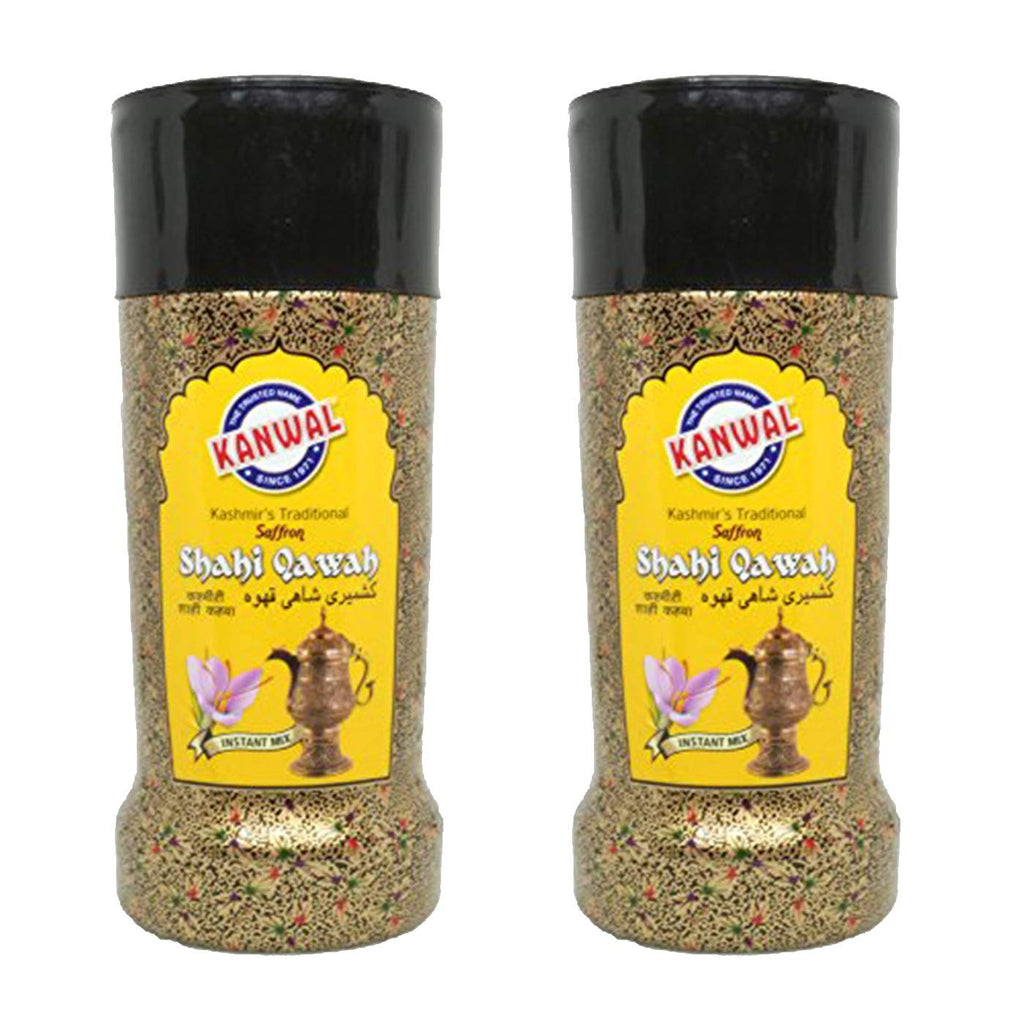 Kanwal Shahi Qawah herbal tea blend