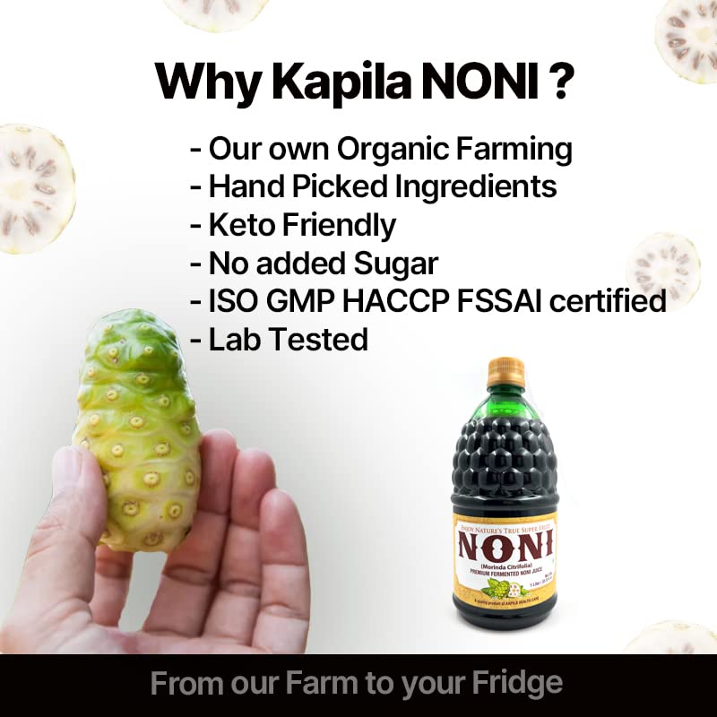 Kapila noni juice 2 litres pack