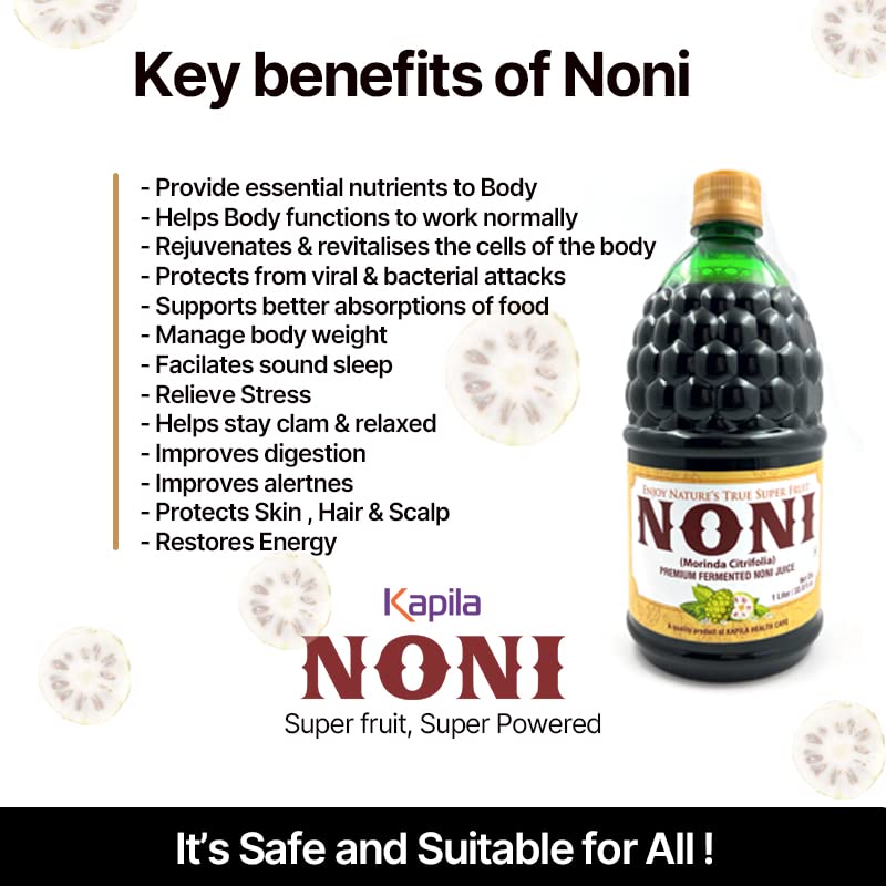 Kapila noni juice 2 litres