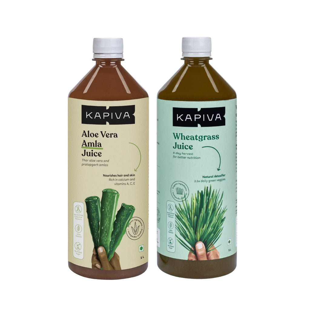 Kapiva aloe vera juice for skin