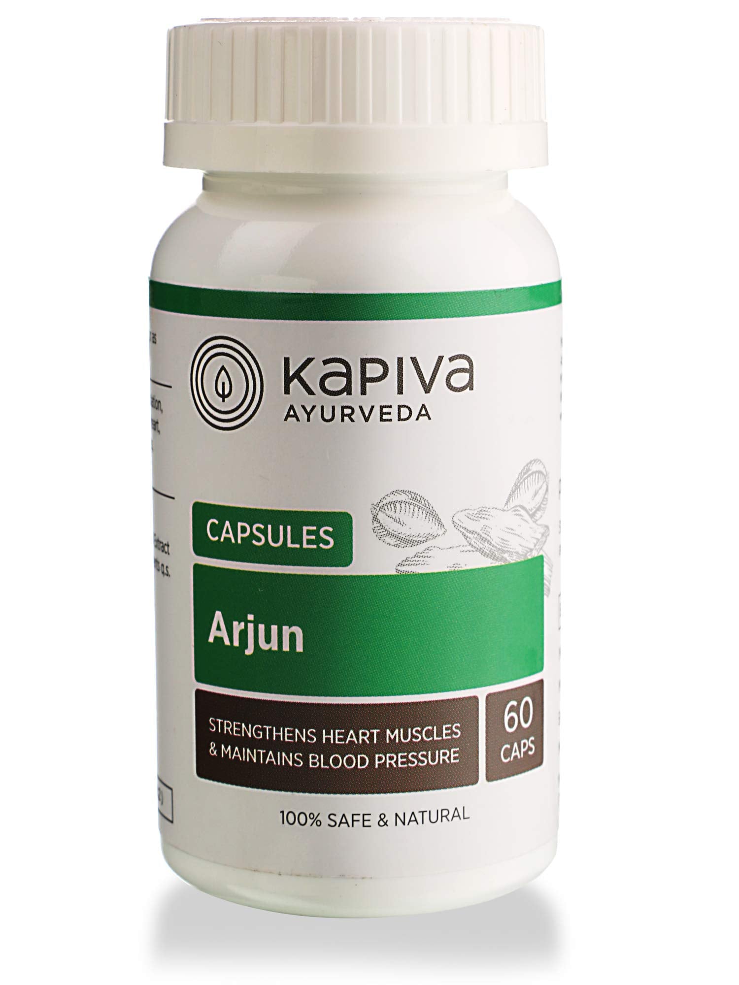 Kapiva Arjuna herbal supplement for relaxation