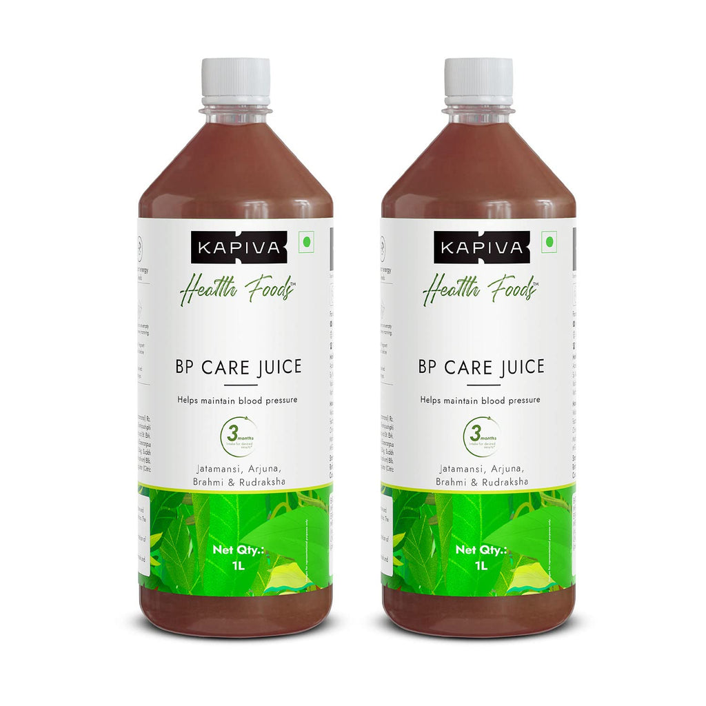 Kapiva BP Care Juice for heart health