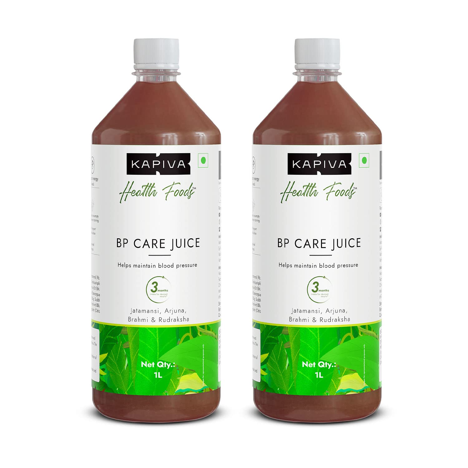 Kapiva BP Care Juice for heart health