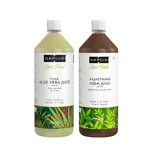 Kapiva fruit juice for healthy skin