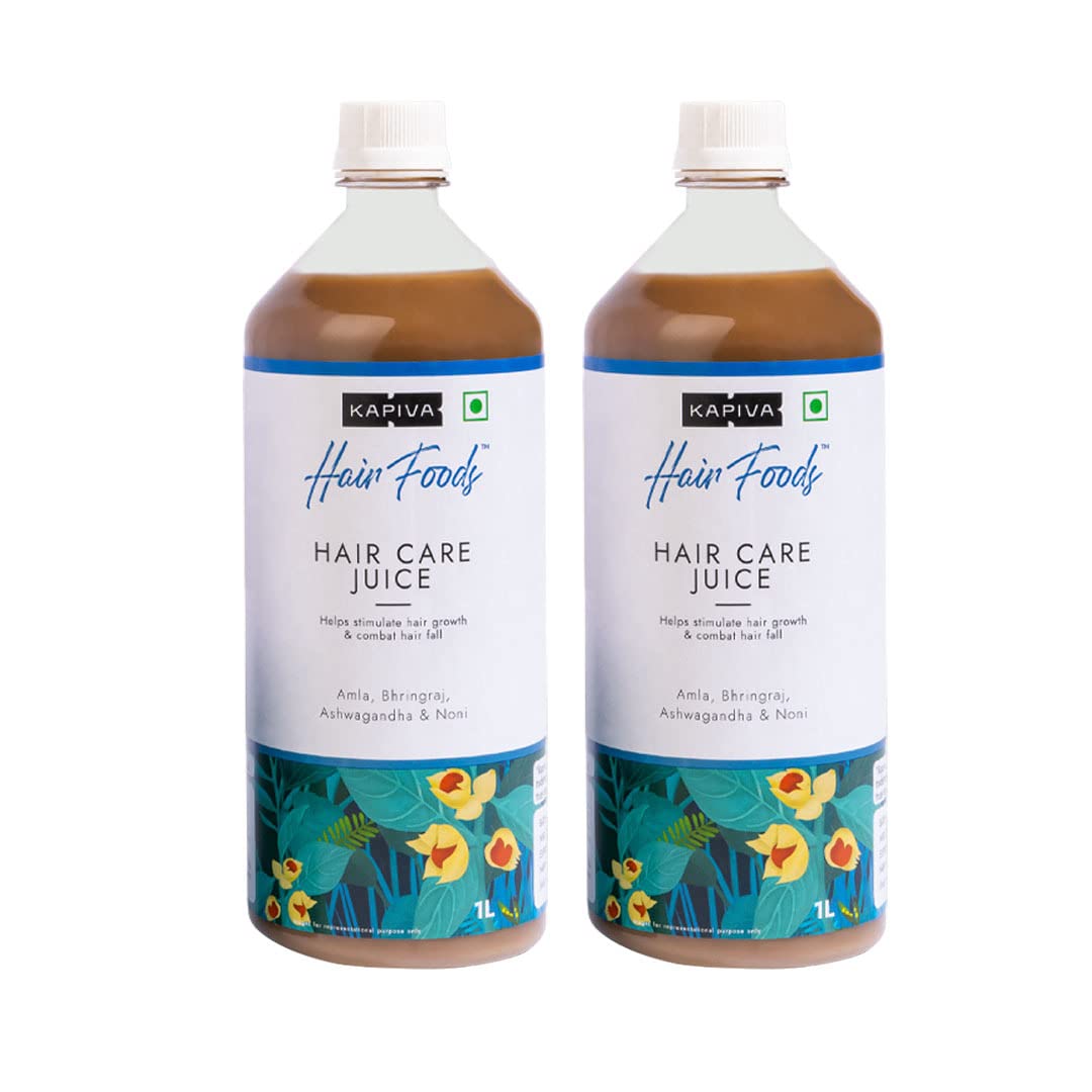 Kapiva herbal supplements for hair growth