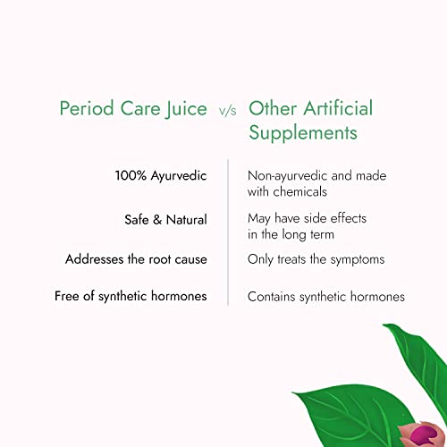 Kapiva juice for hormonal support