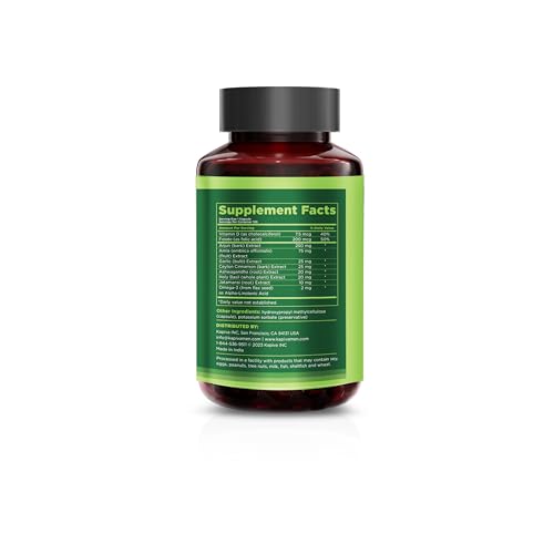 KAPIVA MEN heart health blend