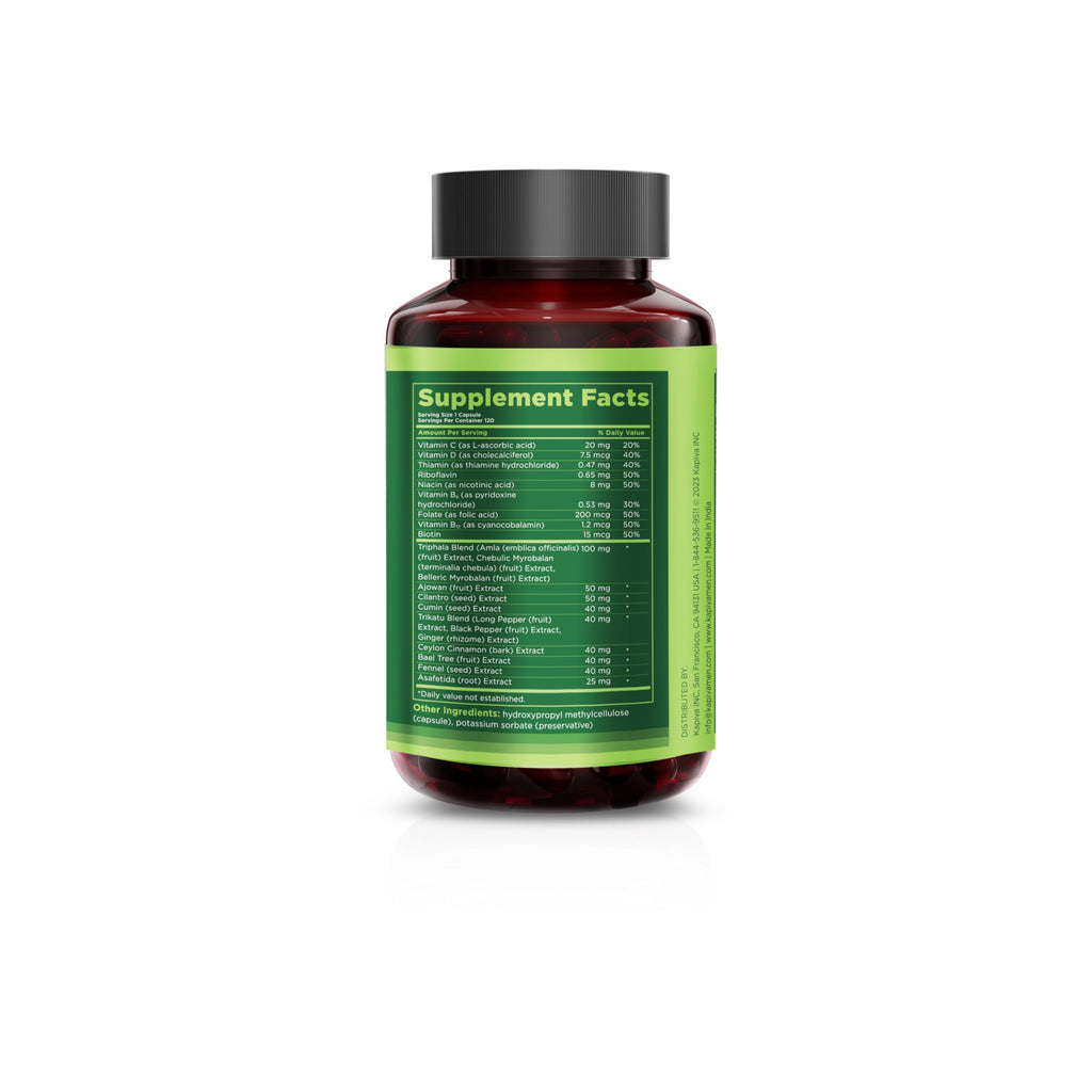 KAPIVA MEN triphala for wellness