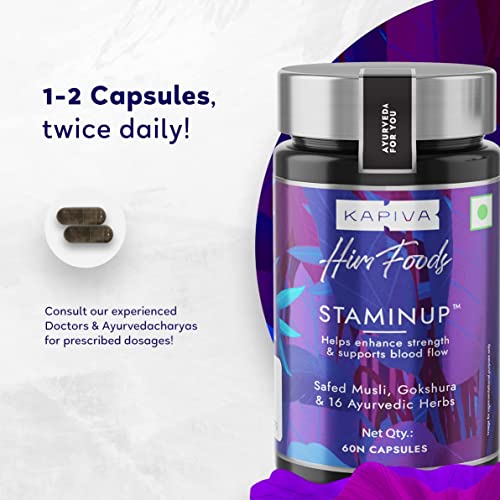 KAPIVA SHILAJIT for overall vitality support
