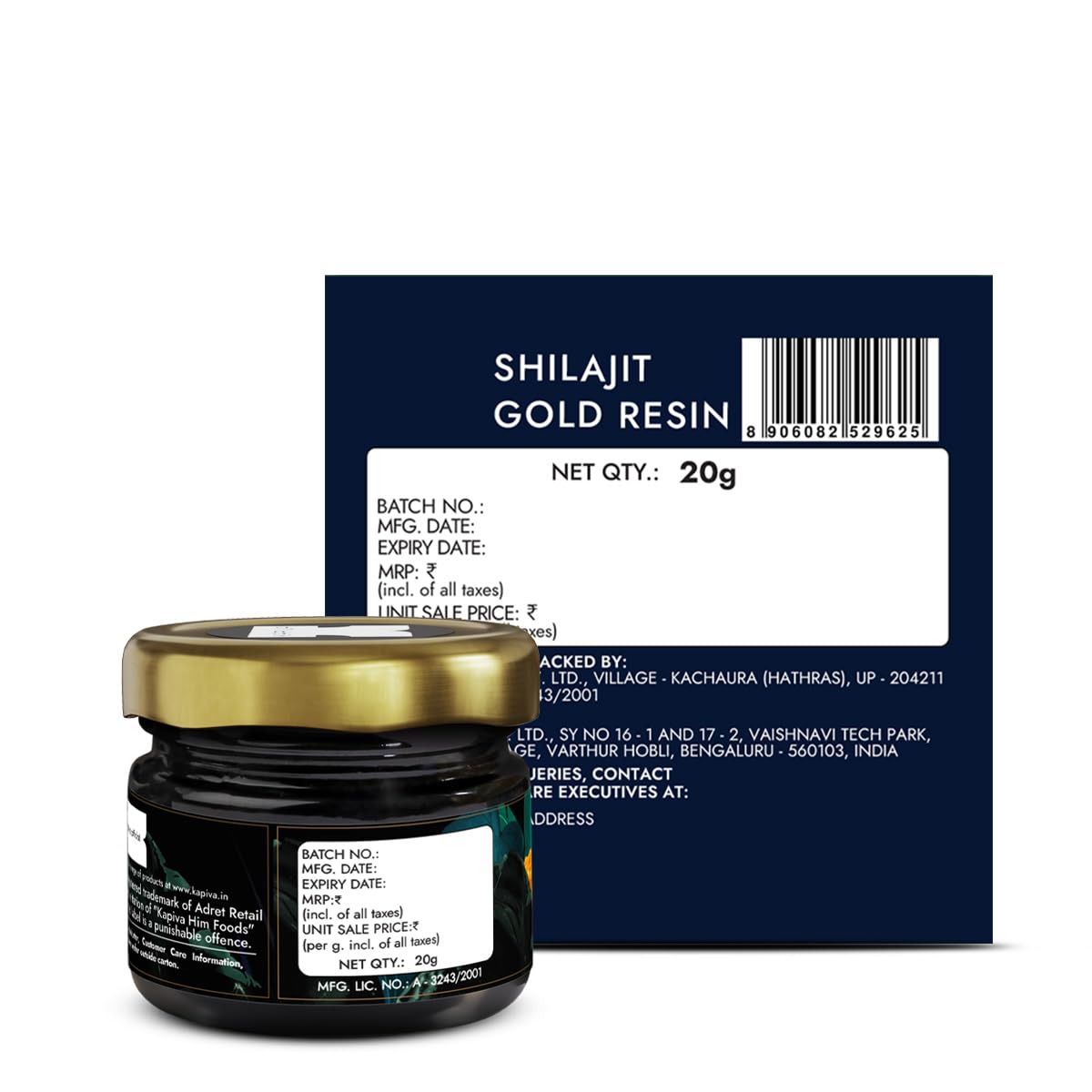 kapiva shilajit gold for immune support