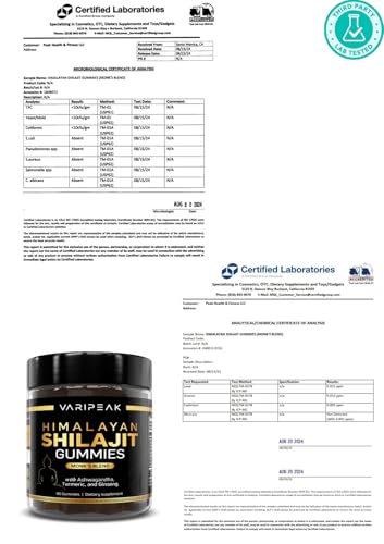 kapiva shilajit gold gummies benefits