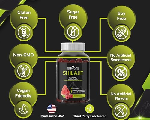 kapiva shilajit gold gummy benefits