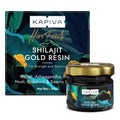kapiva shilajit gold resin benefits