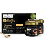 Kapiva shilajit resin for energy