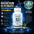 Kappa Nutrition magnesium for better sleep
