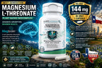 Kappa Nutrition magnesium for mental clarity