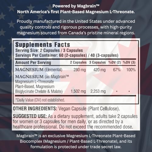 Kappa Nutrition magnesium for overall wellness