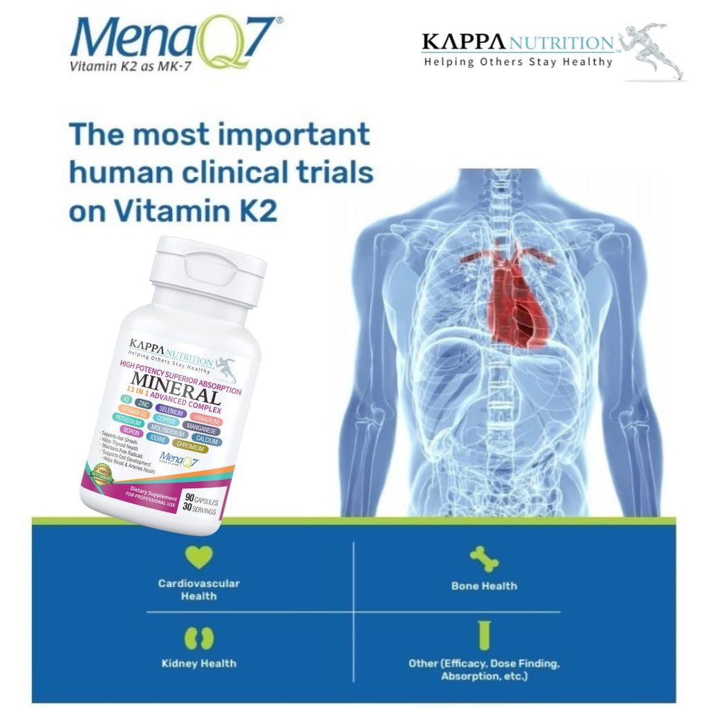 Kappa Nutrition vegan capsules benefits