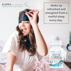 Kappa Nutrition vegan sleep supplement