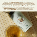 Kappah fennel tea for detox