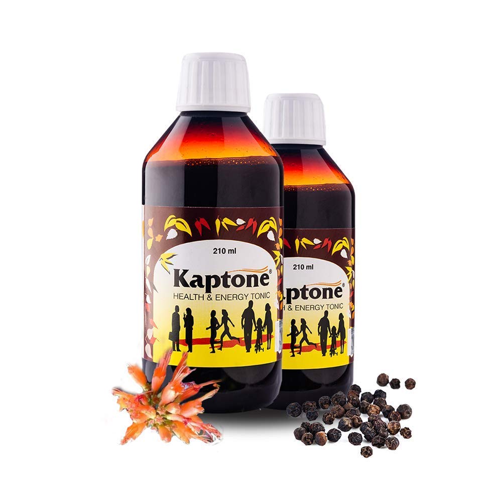 KAPTONE health tonic for vitality