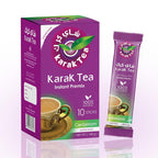 Karak tea unsweetened cardamom packs