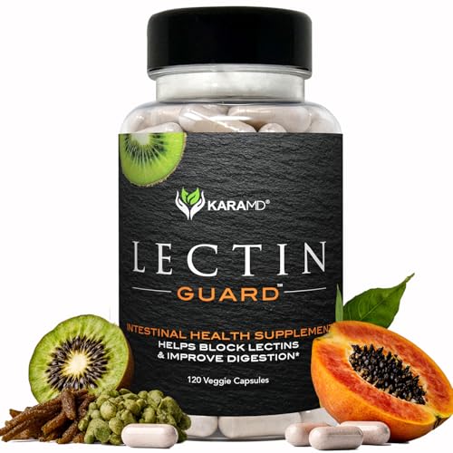 KaraMD Lectin Guard digestive enzymes