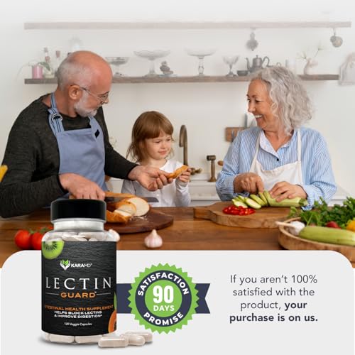 KaraMD Lectin Guard for digestive wellness