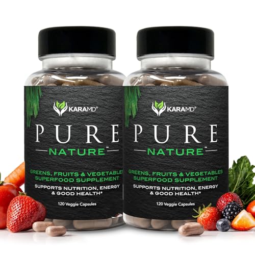 KaraMD multivitamins for daily health