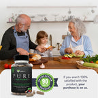 KaraMD multivitamins with 20+ fruits and vegetables